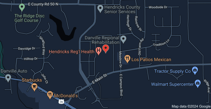 Contact Us - Hendricks Regional Health Foundation